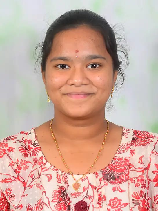 Chanda Preethi Portfolio